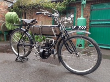 Verralls - Veteran Motorcycles