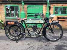 Verralls - Veteran Motorcycles